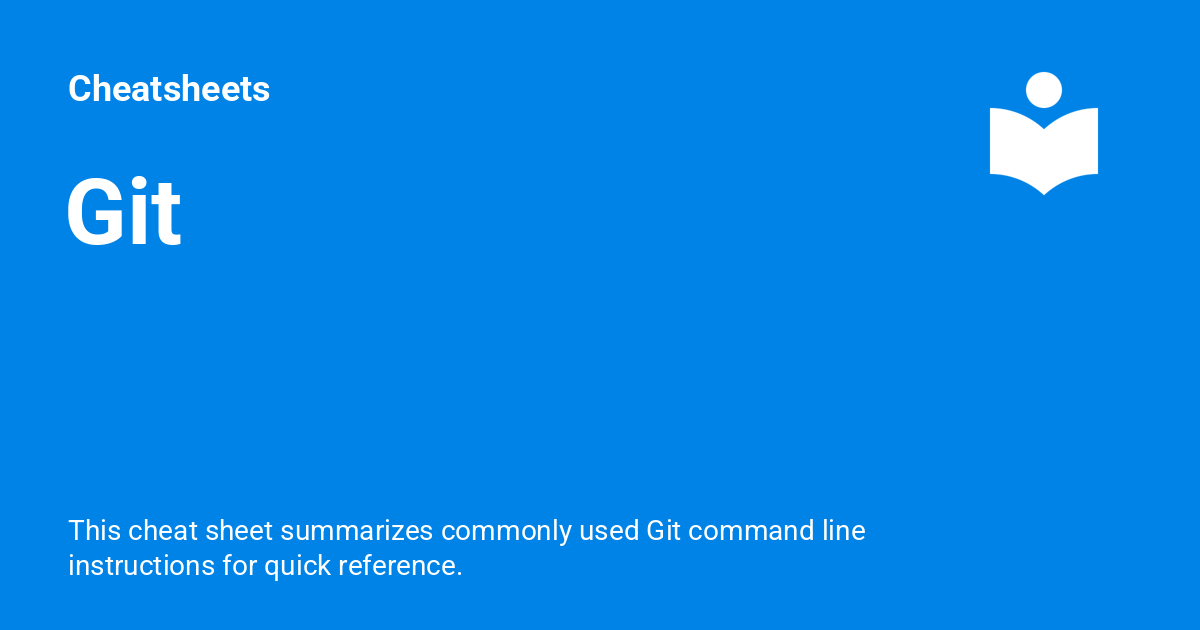 Git - Cheatsheets